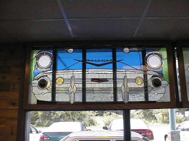 Sheila's Stained Glass