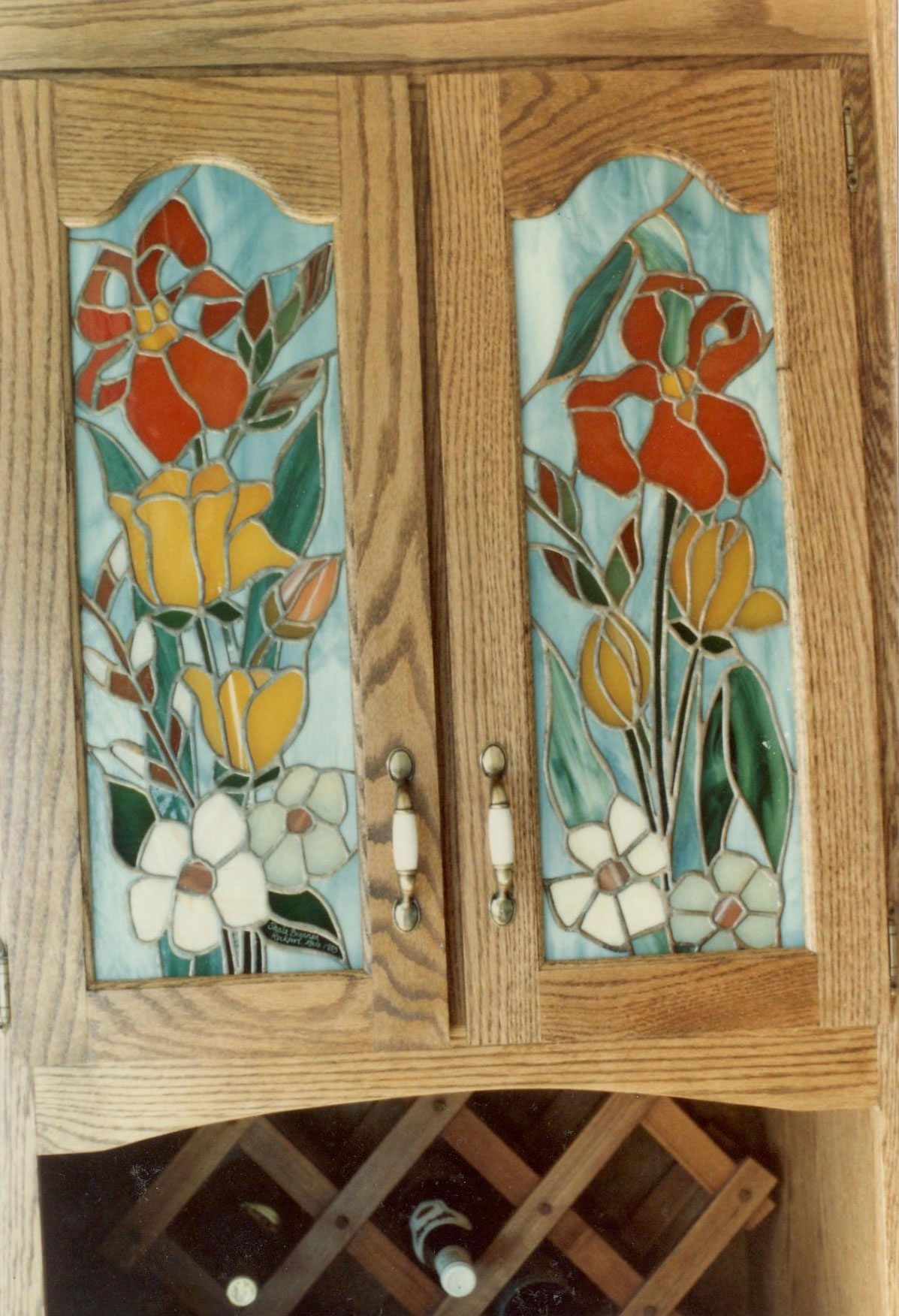 Sheila's Stained Glass