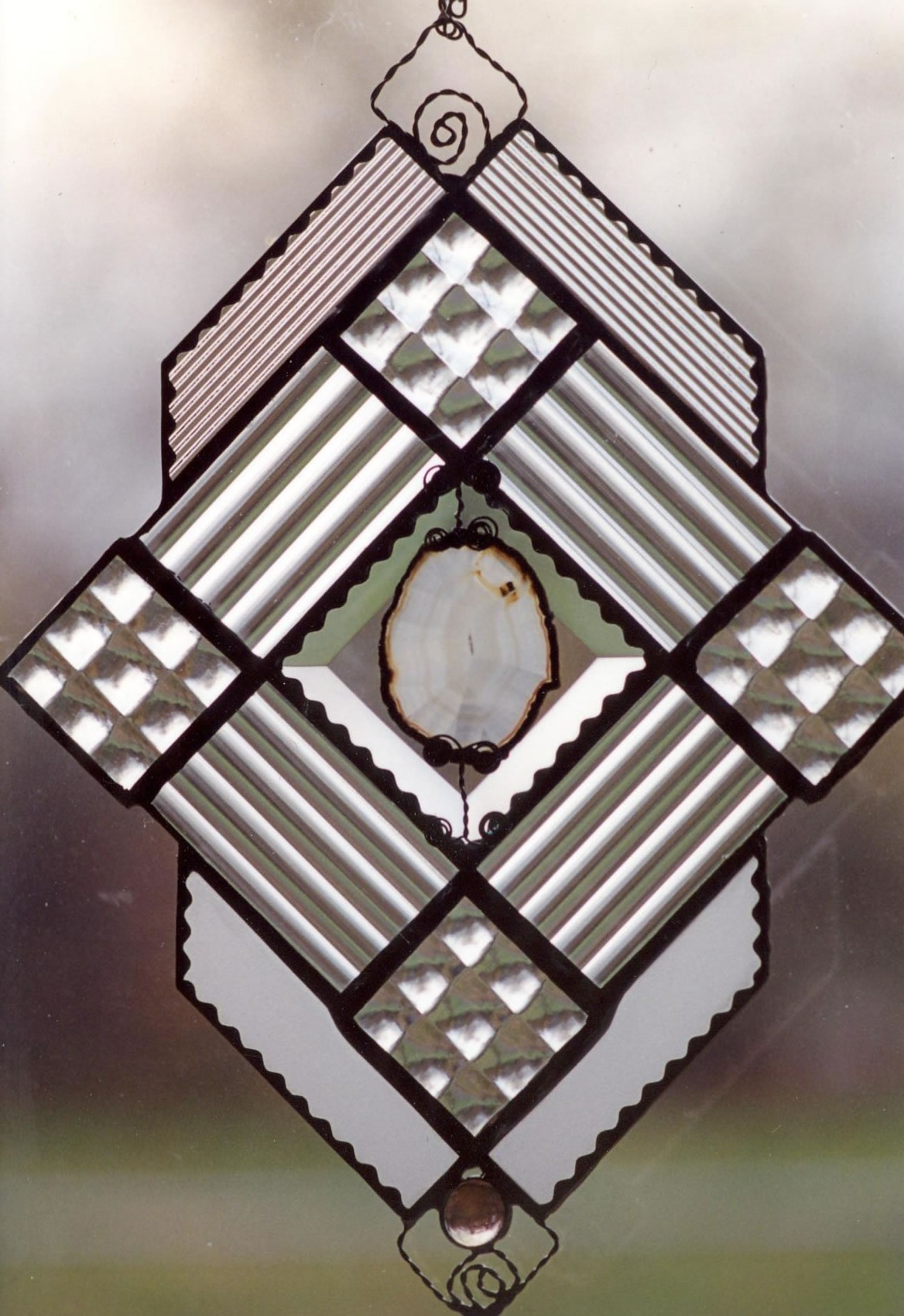 Sheila's Stained Glass